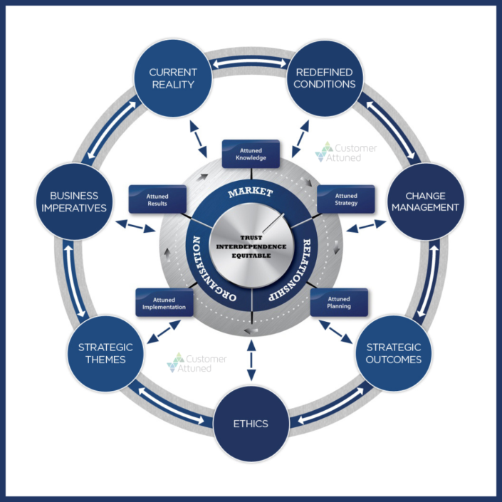 Customer Centricity - Customer Attuned